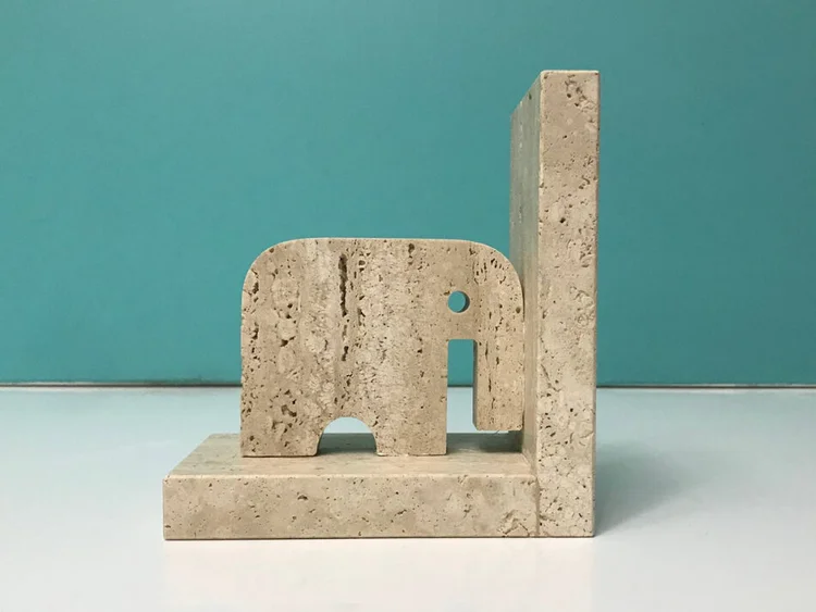 Travertine Furniture & Accessories - 80s Trend Reinvented — Greenhouse ...