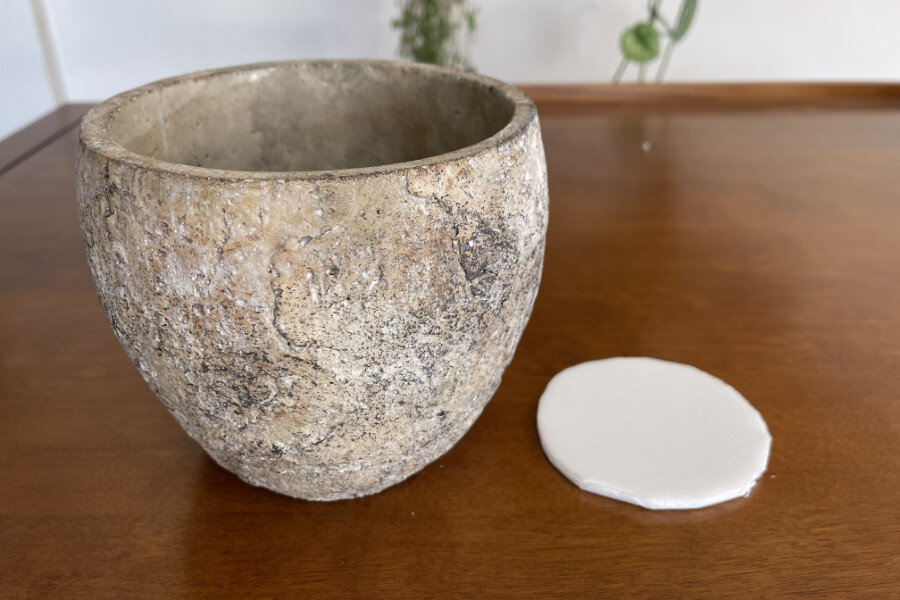 How To Waterproof Your Plant Pots [5 Minute DIY] — Greenhouse Studio