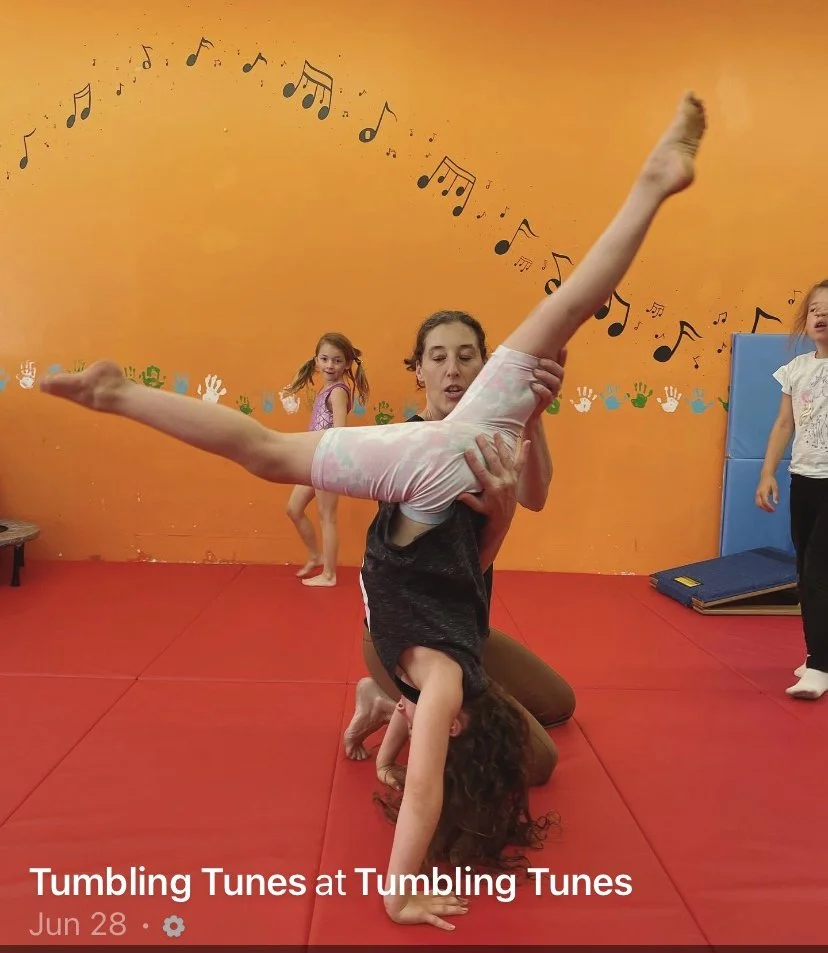 Gallery — Tumbling Tunes