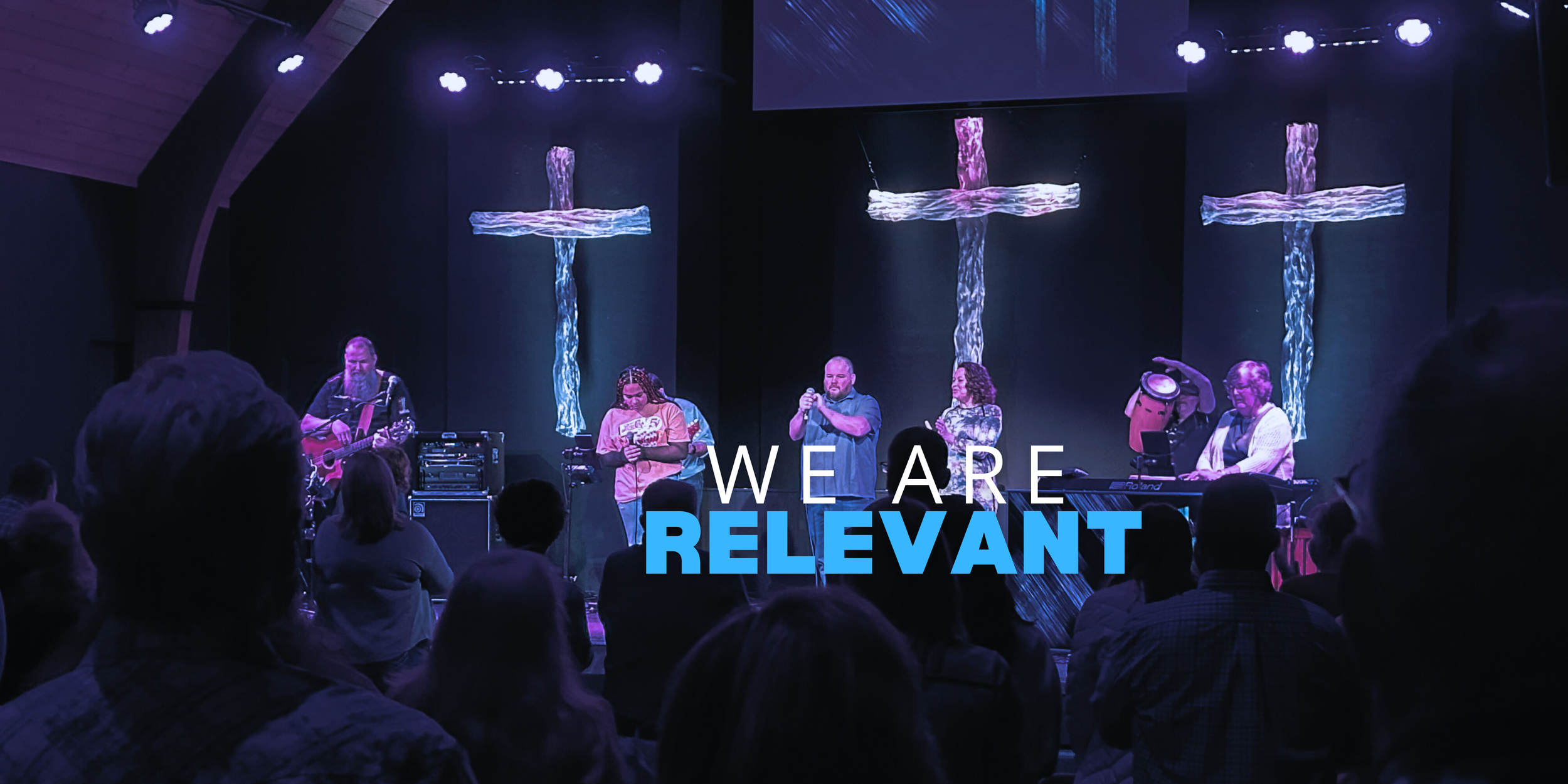 Relevant Church