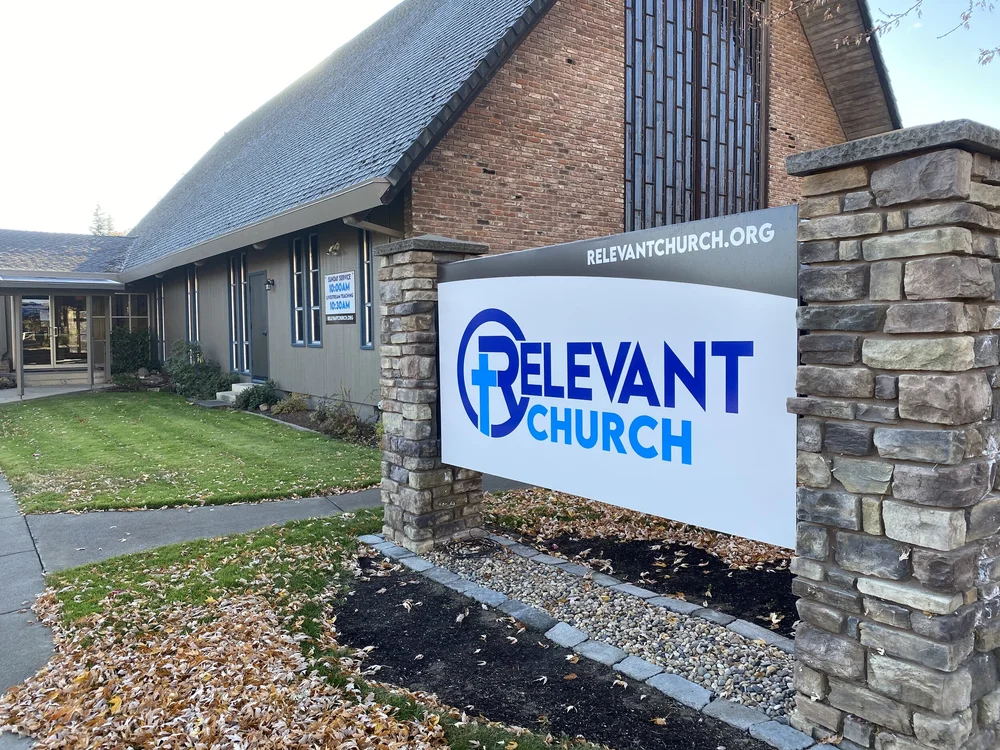 Relevant Church