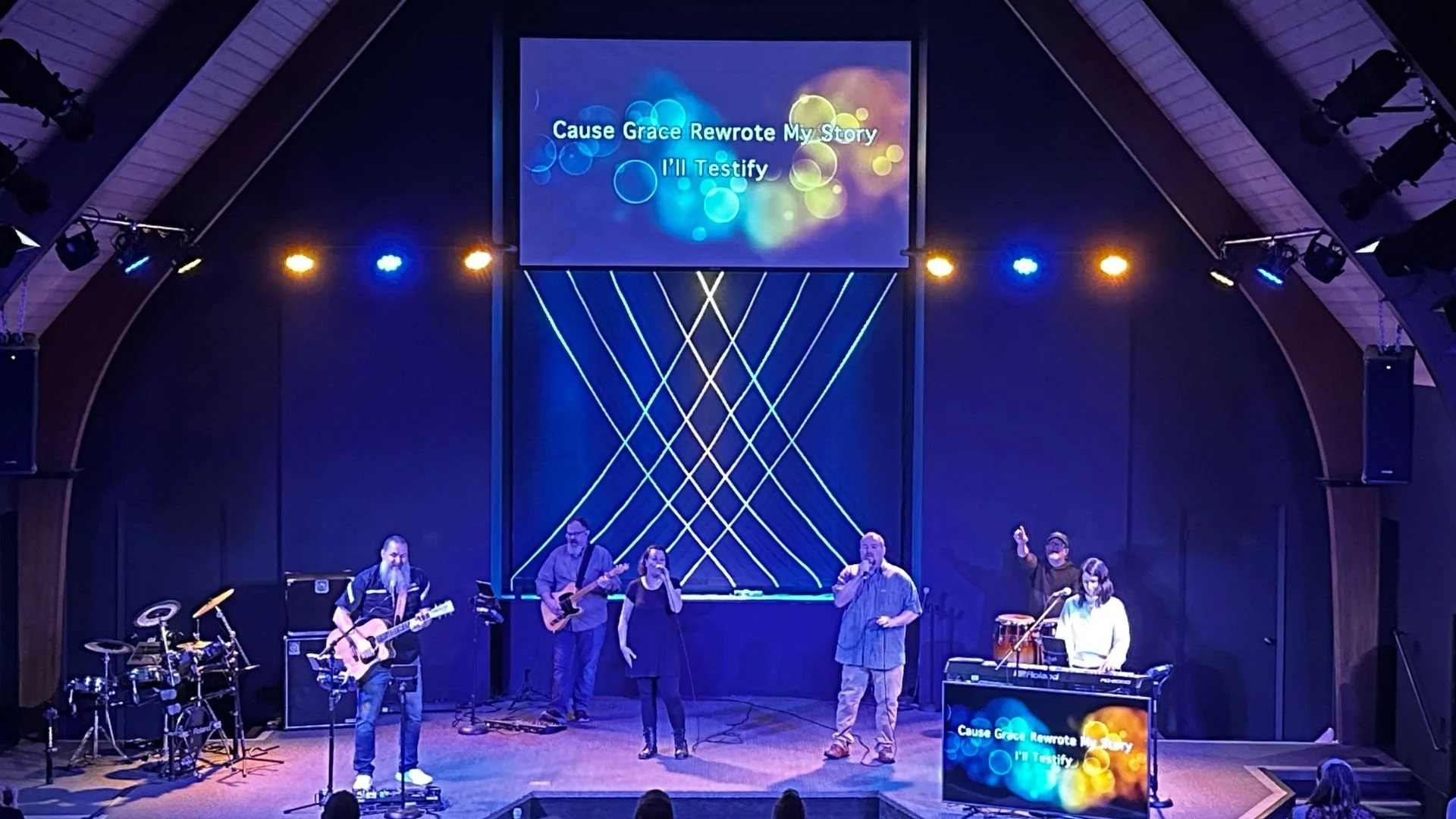 Relevant Church
