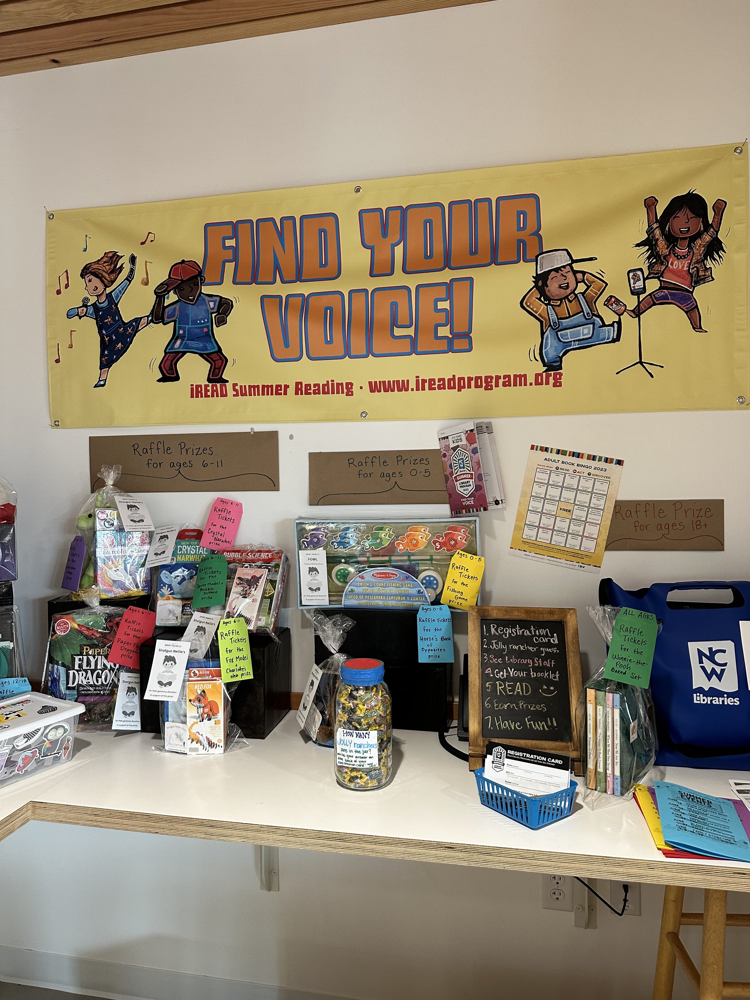 FAQs 2 — Friends of the Winthrop Library
