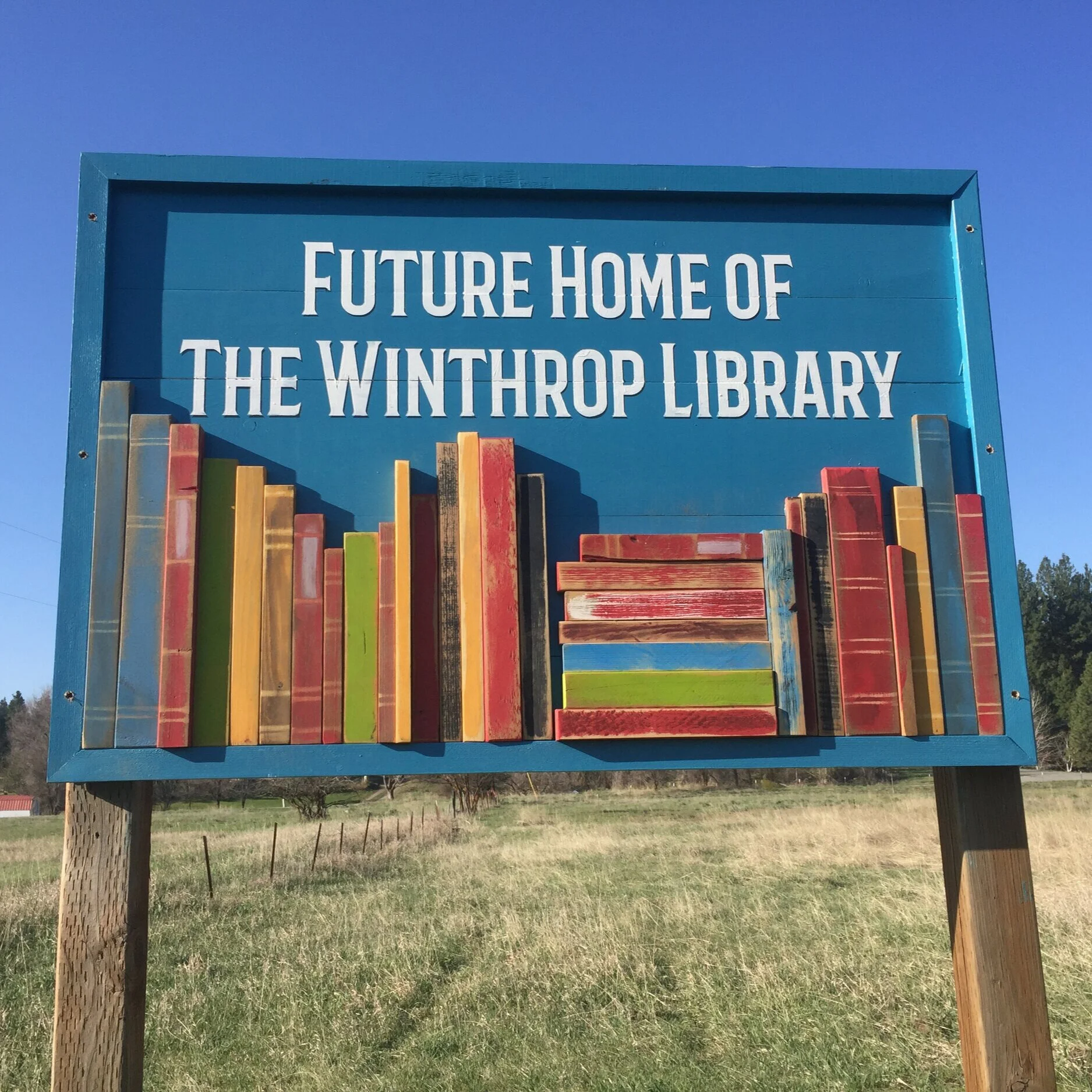 Friends of the Winthrop Library