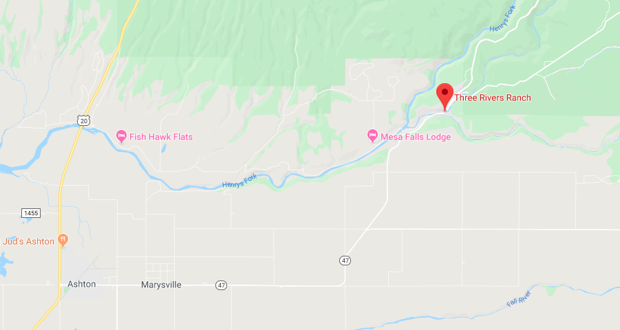 Three Rivers Ranch October — Idaho2Fly | Idaho Men's Cancer Support ...