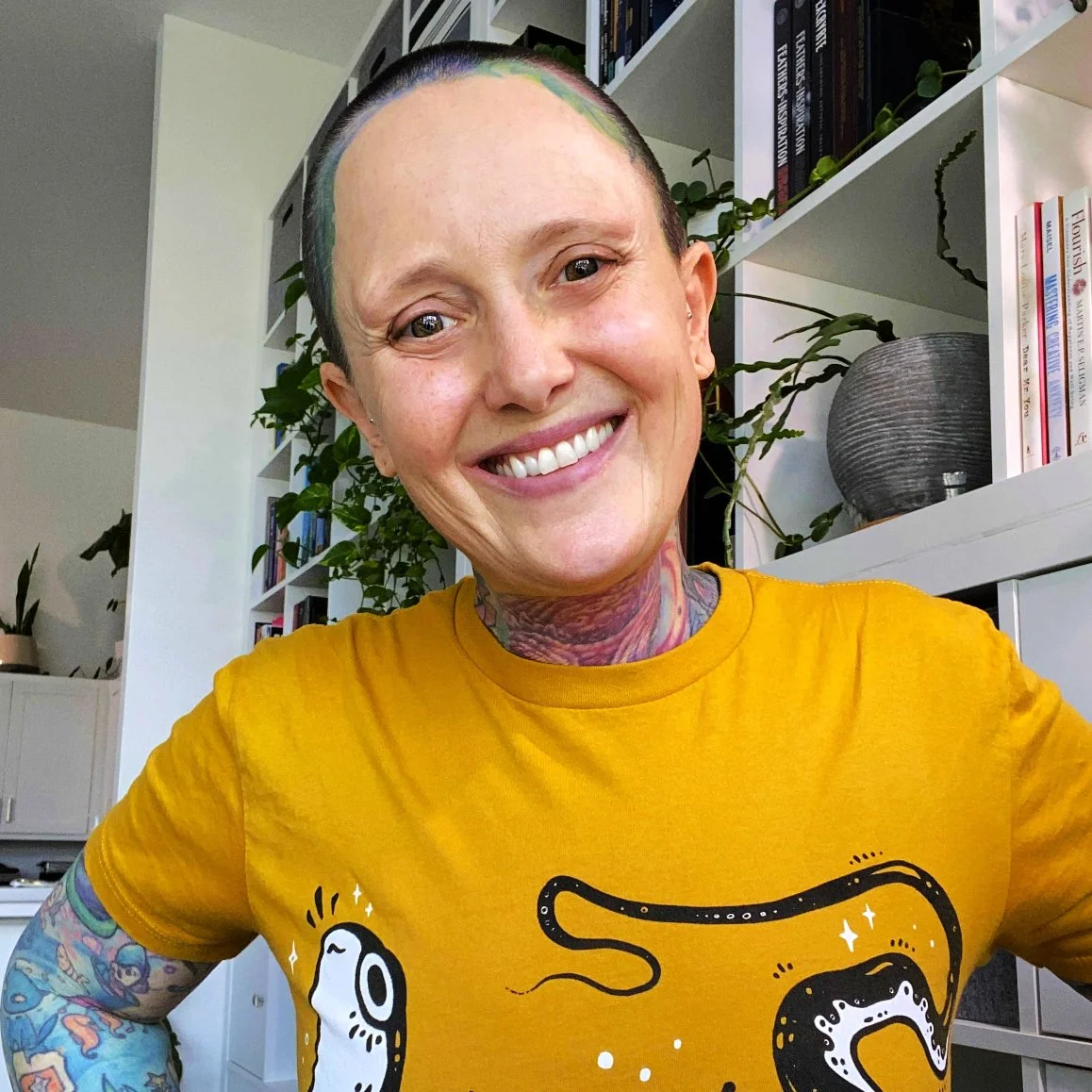 About — Dr. Jinxi Caddel