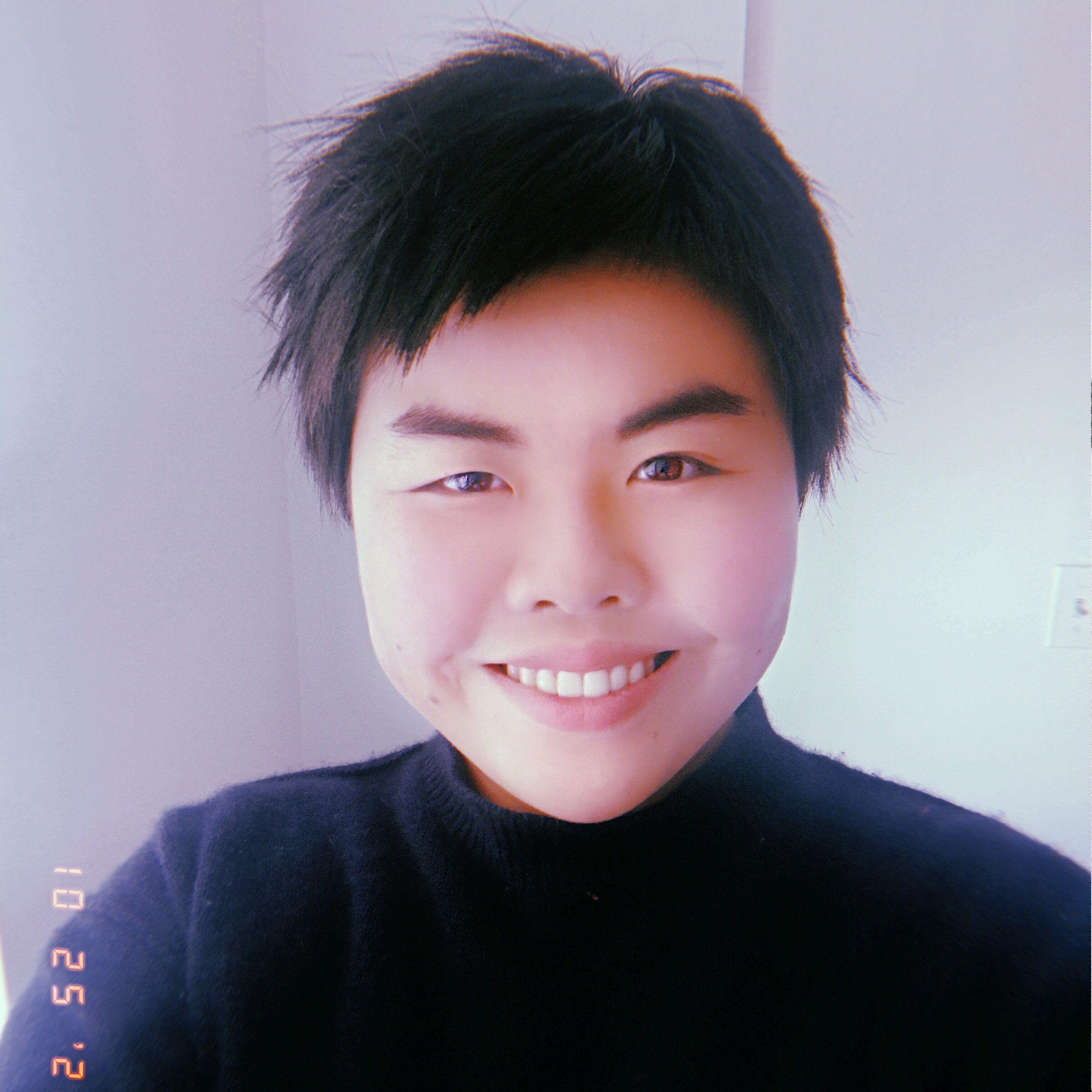 Ginger Yifan Chen — Untitled