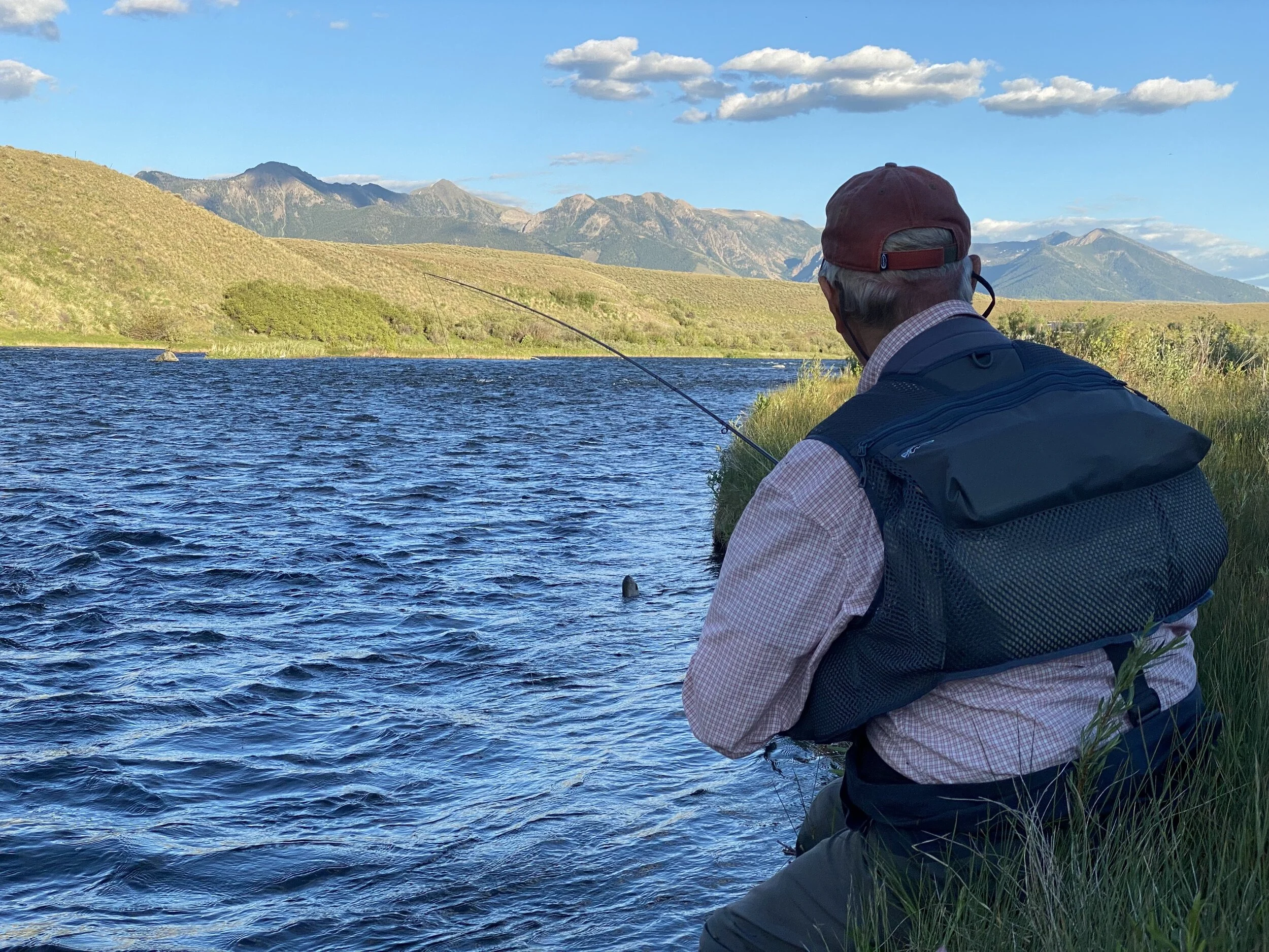 YELLOWSTONE CONSERVATION AND FLY FISHING WITH Craig Mathews