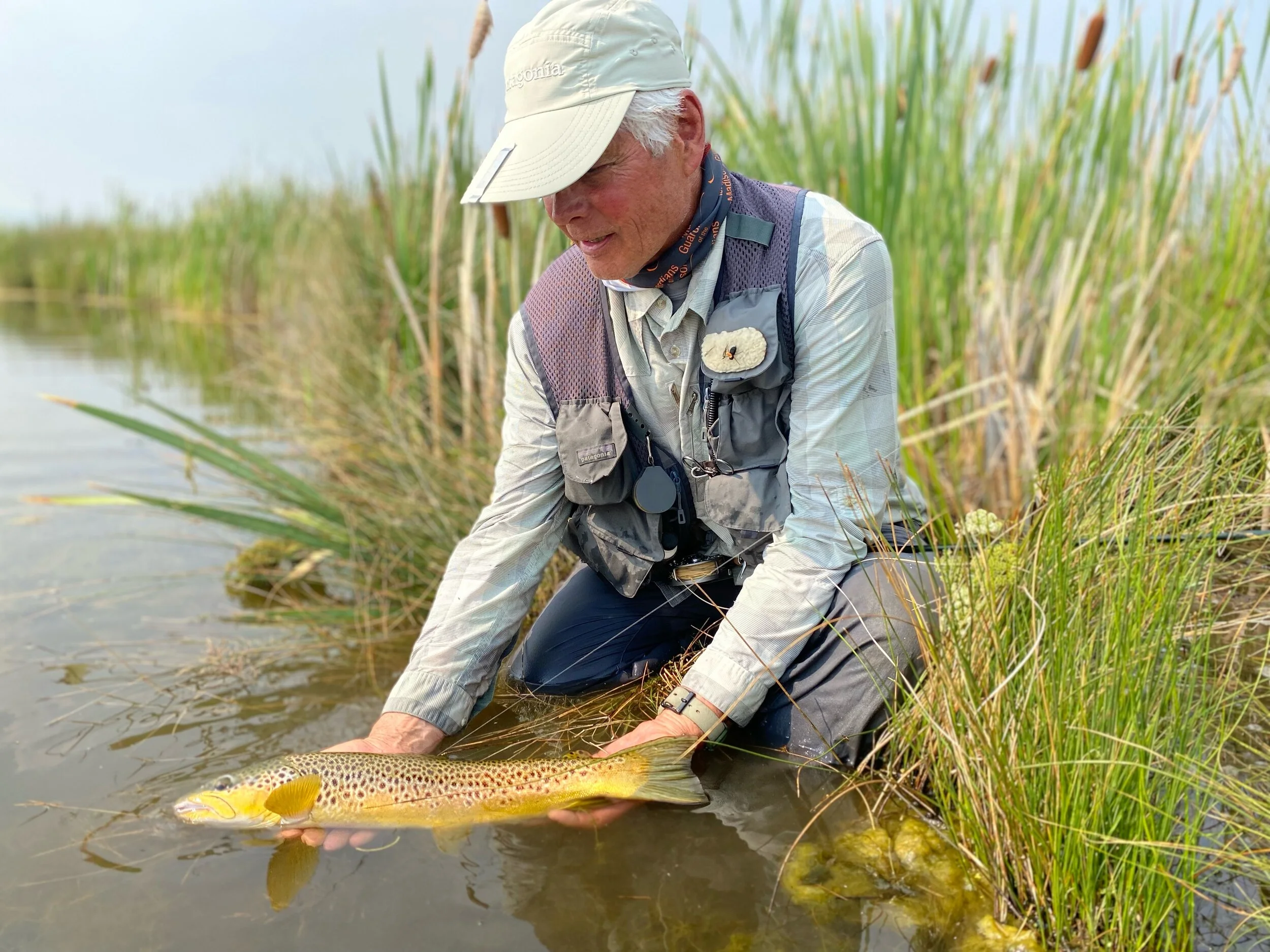 Off-the-beaten-path waters of Yellowstone Country — YELLOWSTONE ...