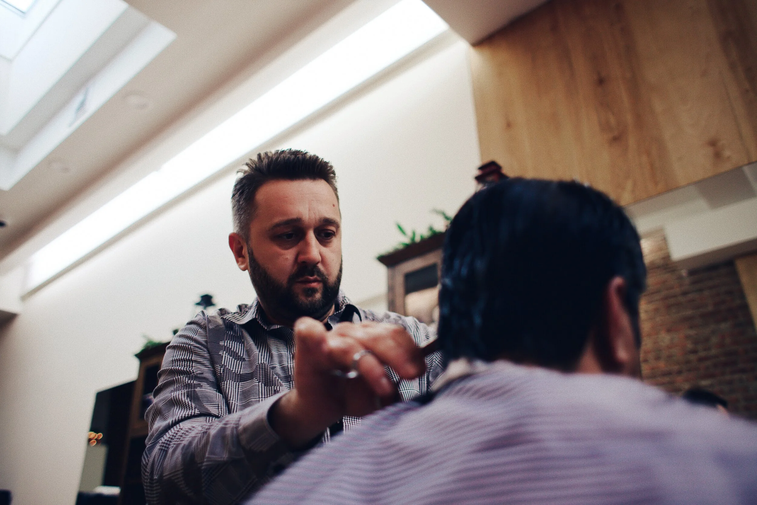 Barbers — Handlebar Salon