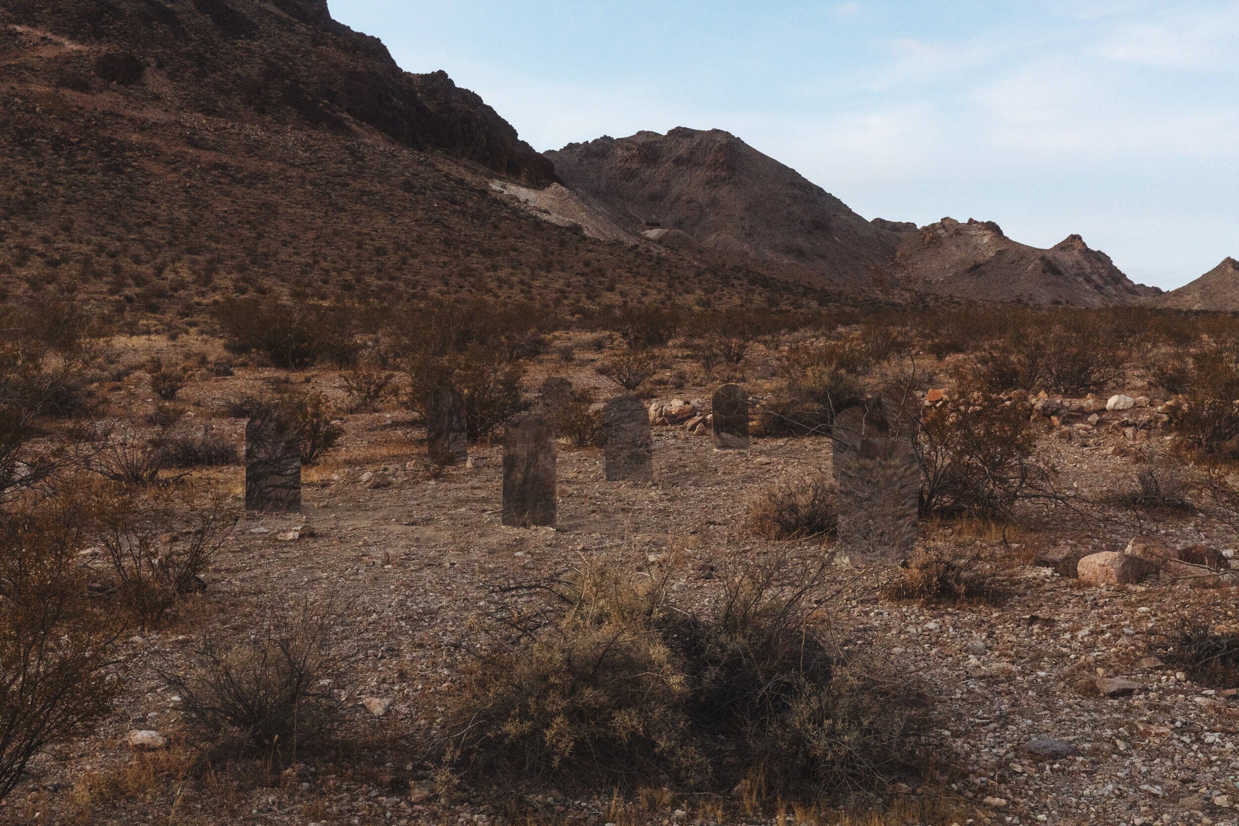 Installations and Objects — Mary Sabo