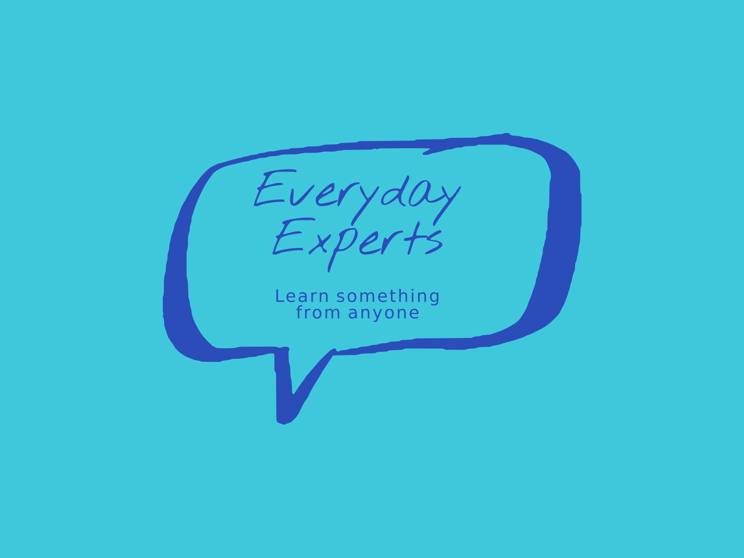 Introducing Everyday Experts — Everyday Experts