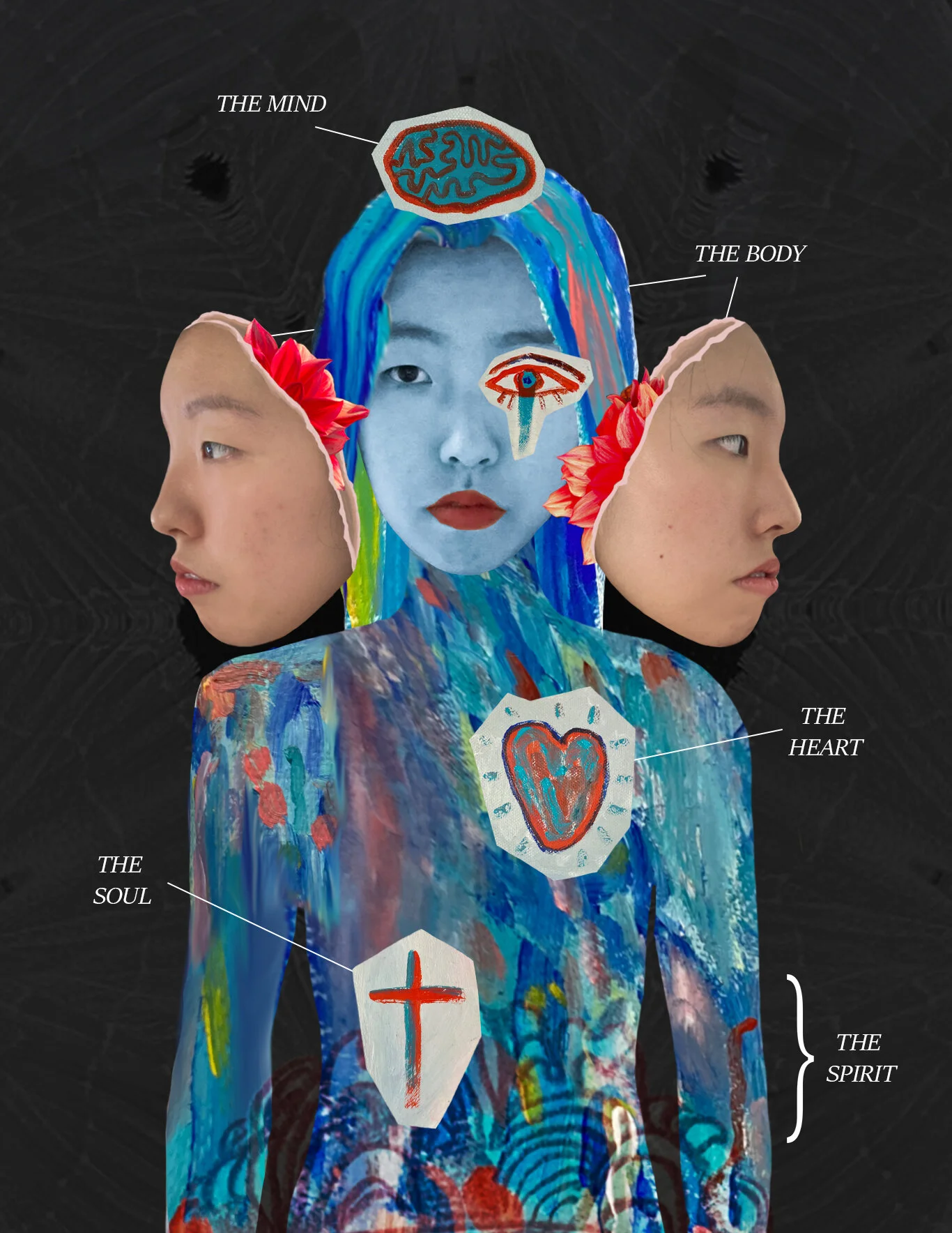 Self Portrait — REMAKE