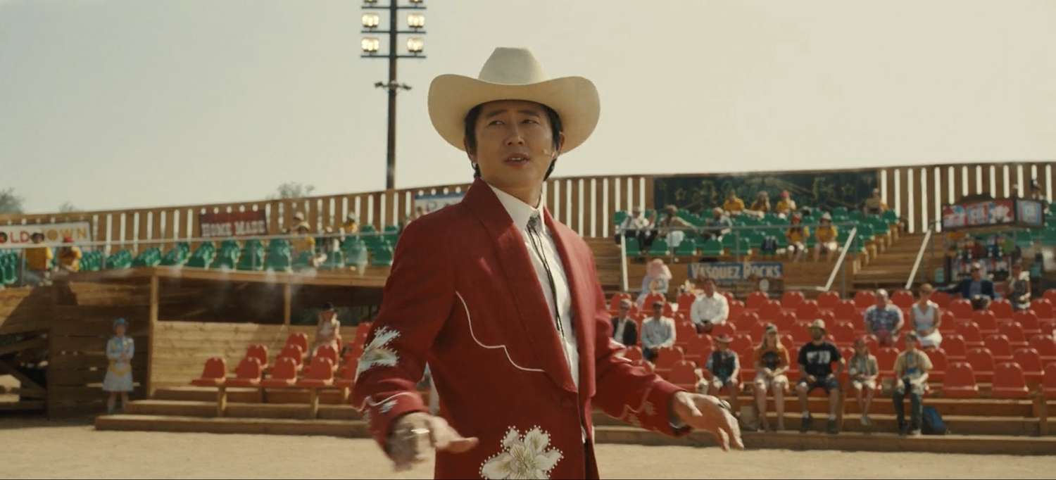 Asian American Antagonists — REMAKE