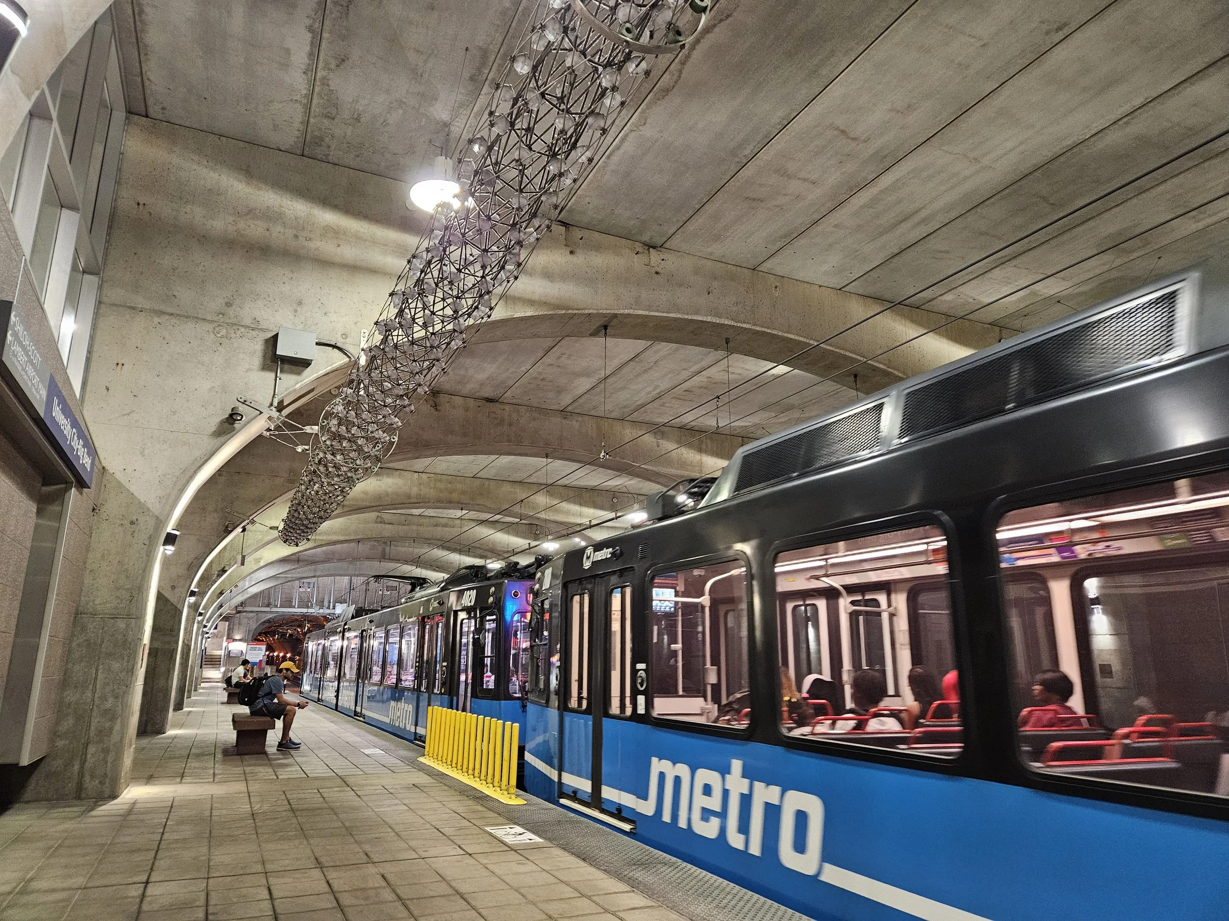 Boomin Metro — REMAKE