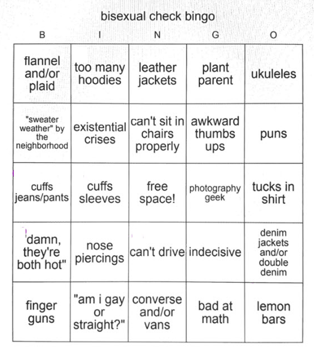 BI-N-G-O! — REMAKE