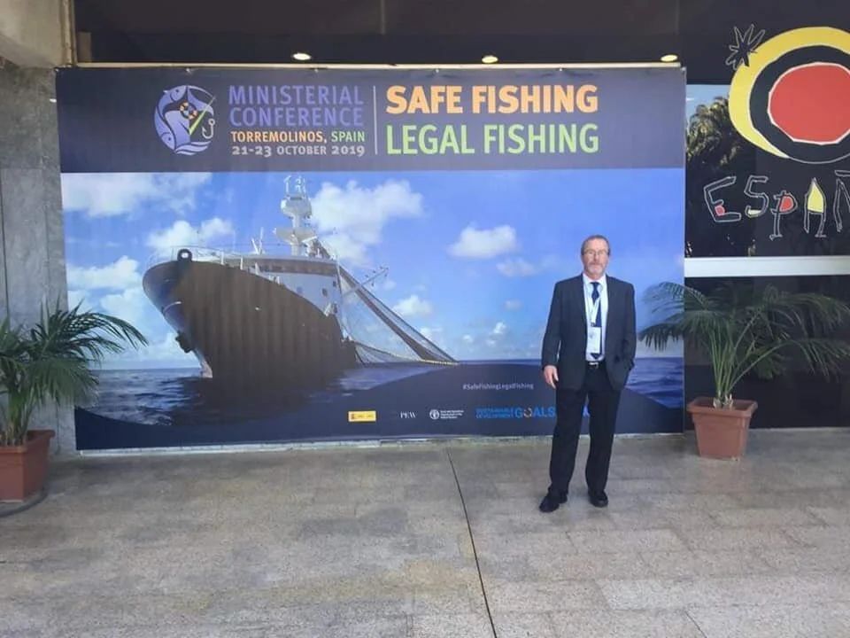 FISH Safety Foundation - Sharing the Lessons
