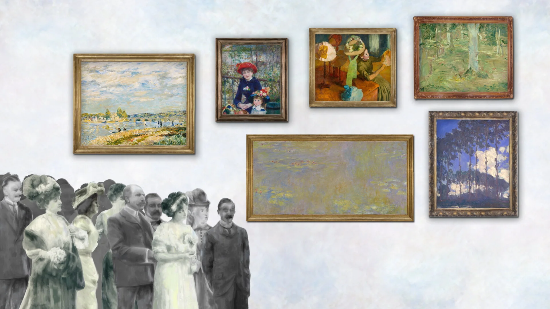 Tate Kids | Impressionism — Mosaic Films