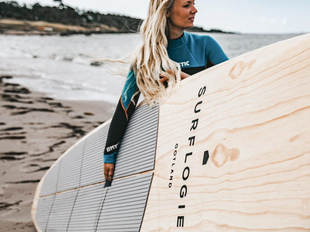 Surflogiet Gotland | Tent Hotel | Kafe | Bar | Events | Activities ...