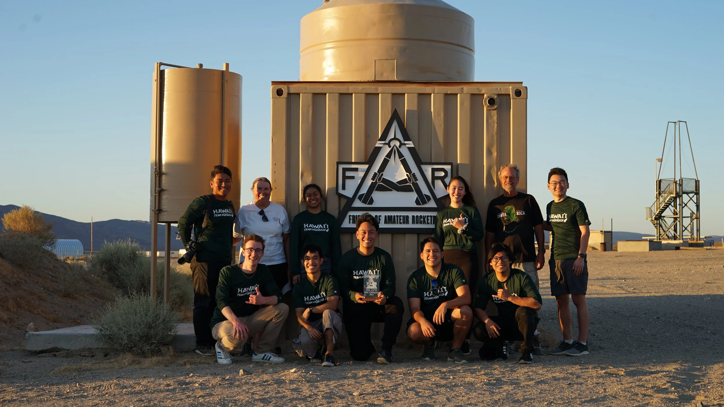 2021 FAR 1030 — TEAM HŌKŪLELE