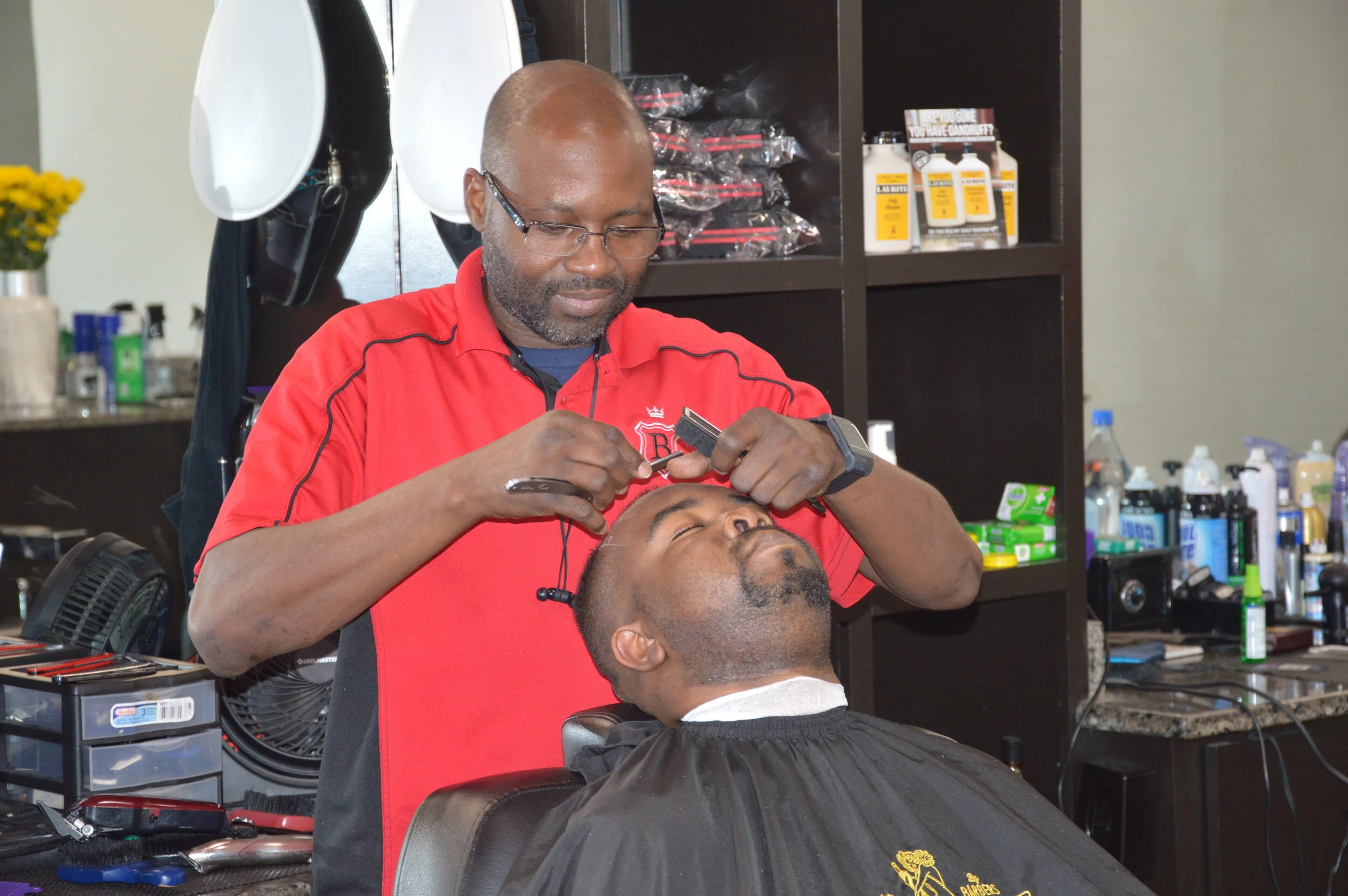 Mo's Barber ShopCary, Morrisville Barbershop