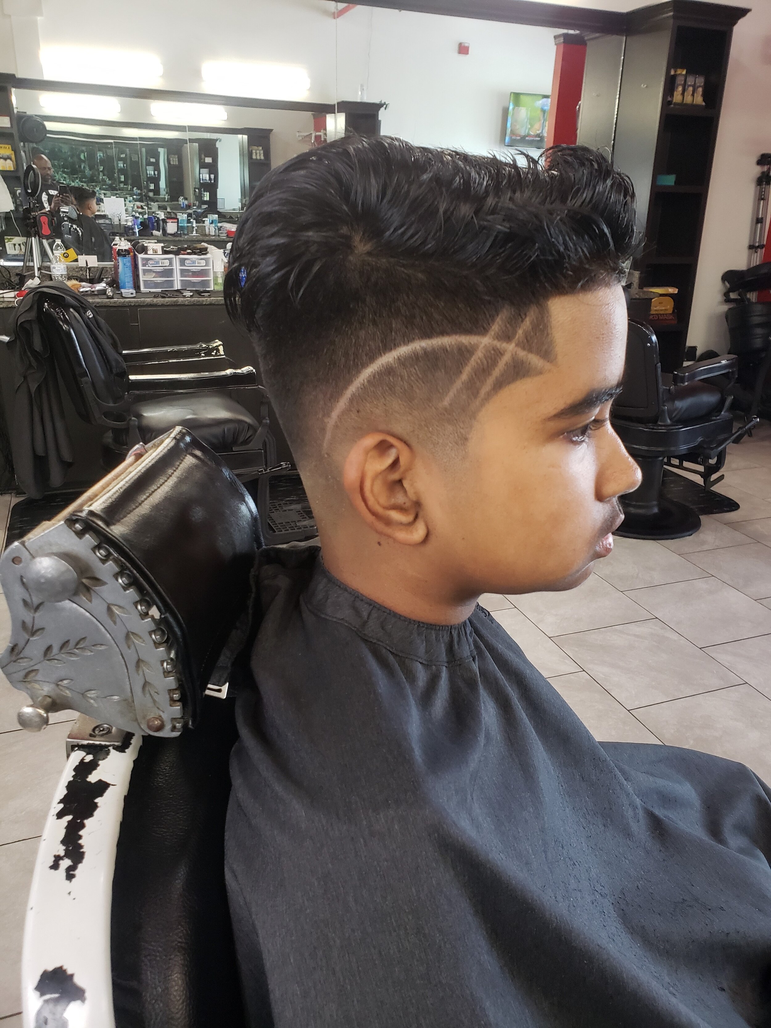 Mo's Barber ShopCary, Morrisville Barbershop