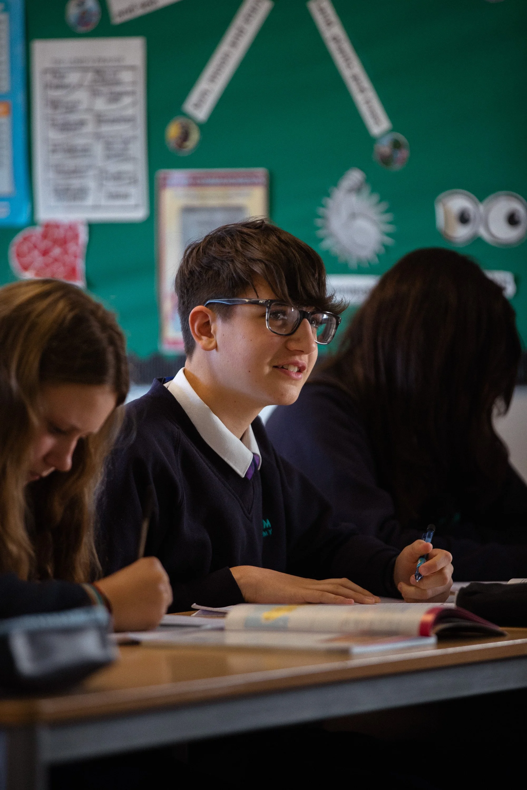 KS3 Curriculum Sarum Academy