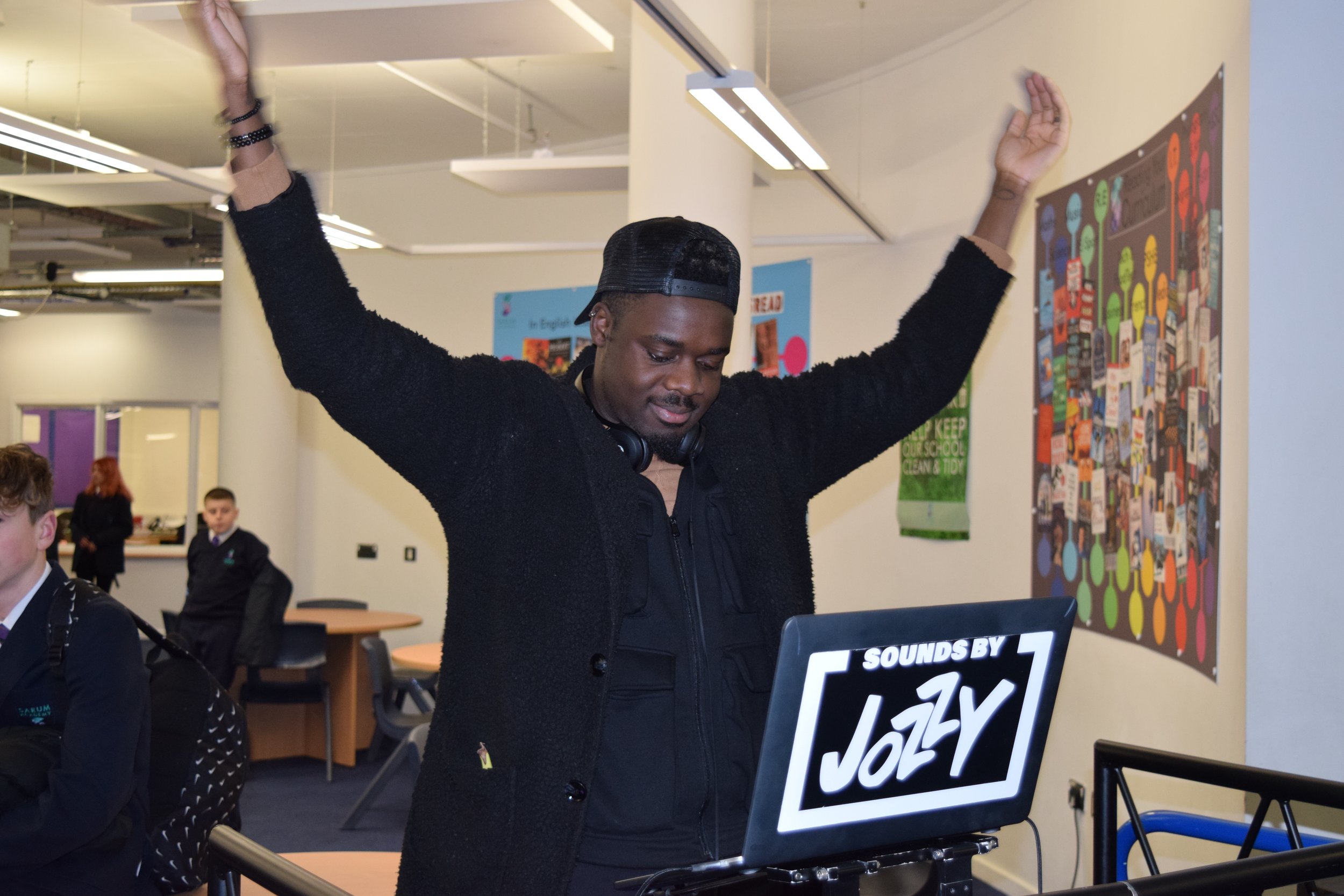 Sarum Academy