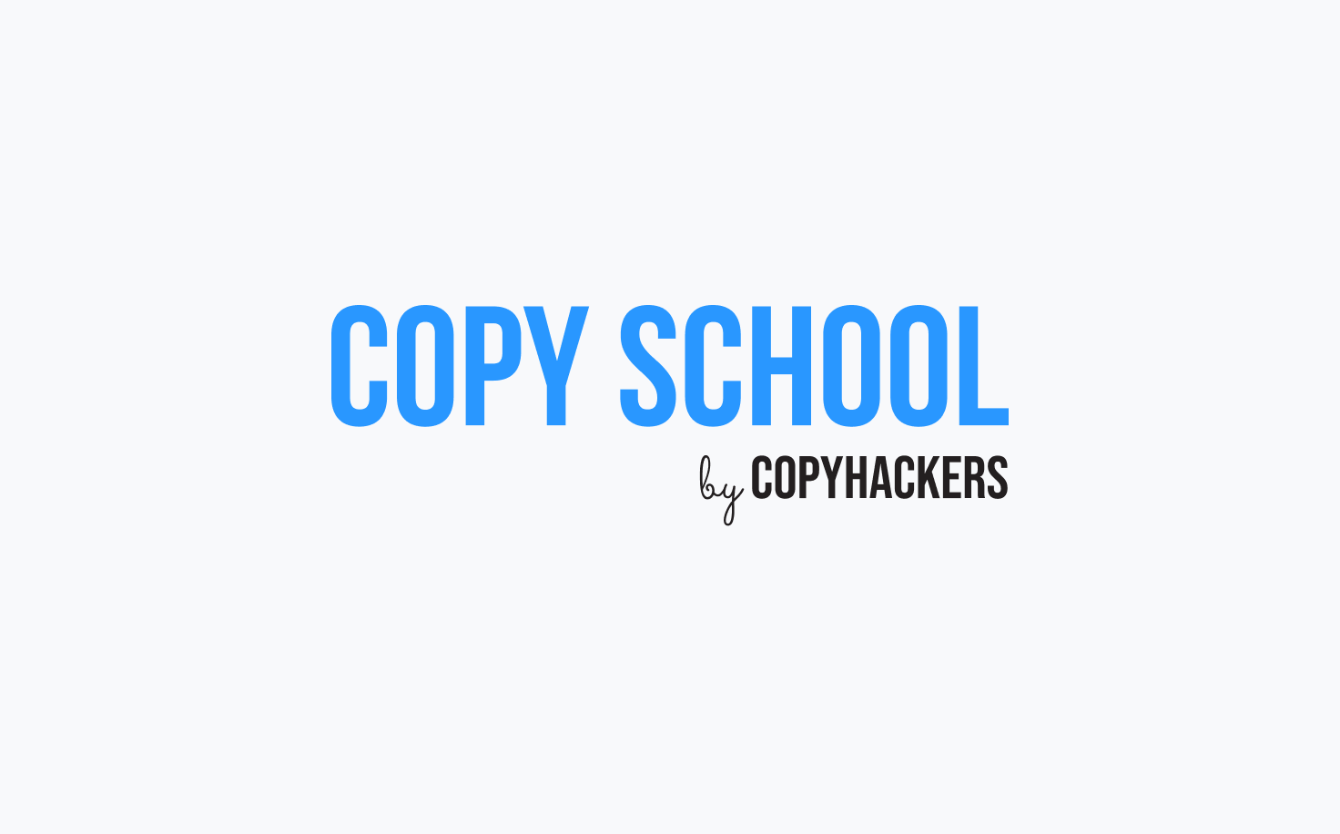 Copy School by Copyhackers — Nicole Thorsley