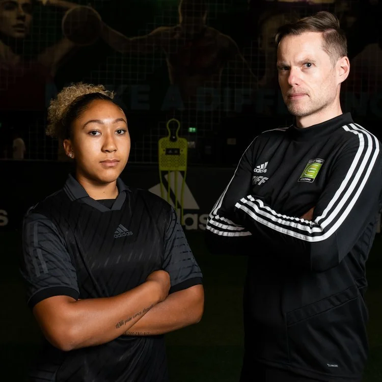 Scott Wright — Coerver® EW