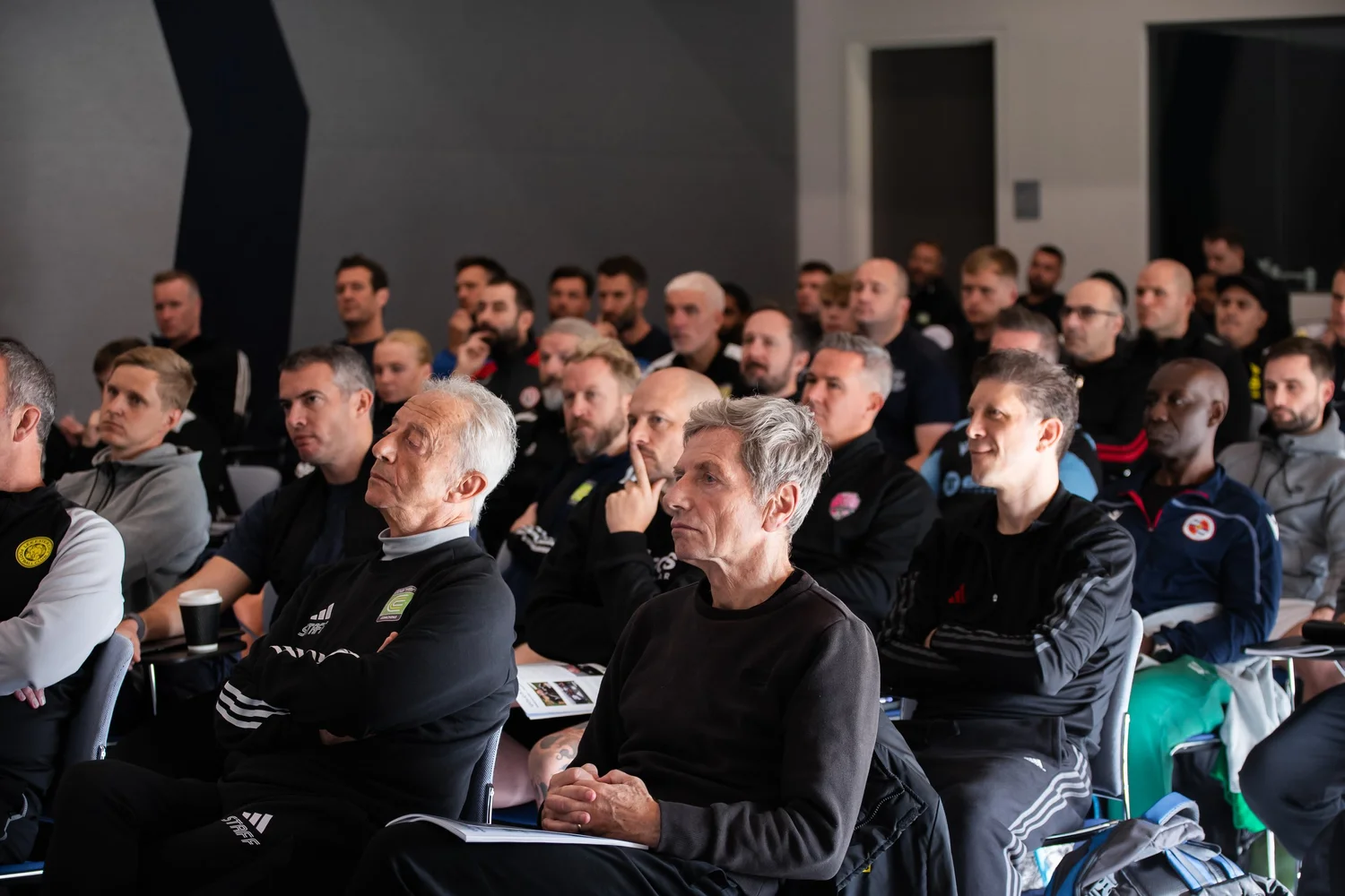 Coach Education — Coerver® EW