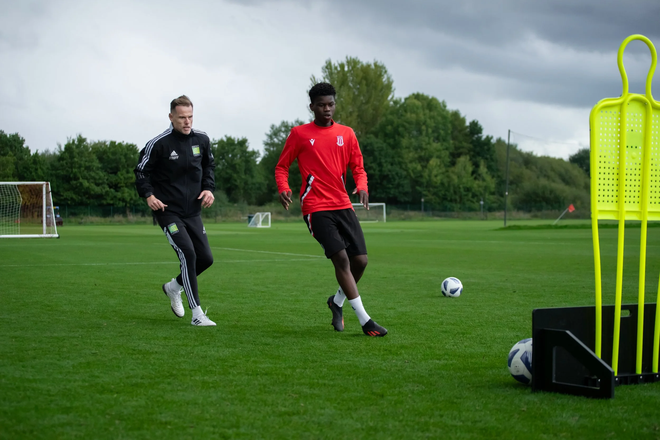 Scott Wright — Coerver® EW