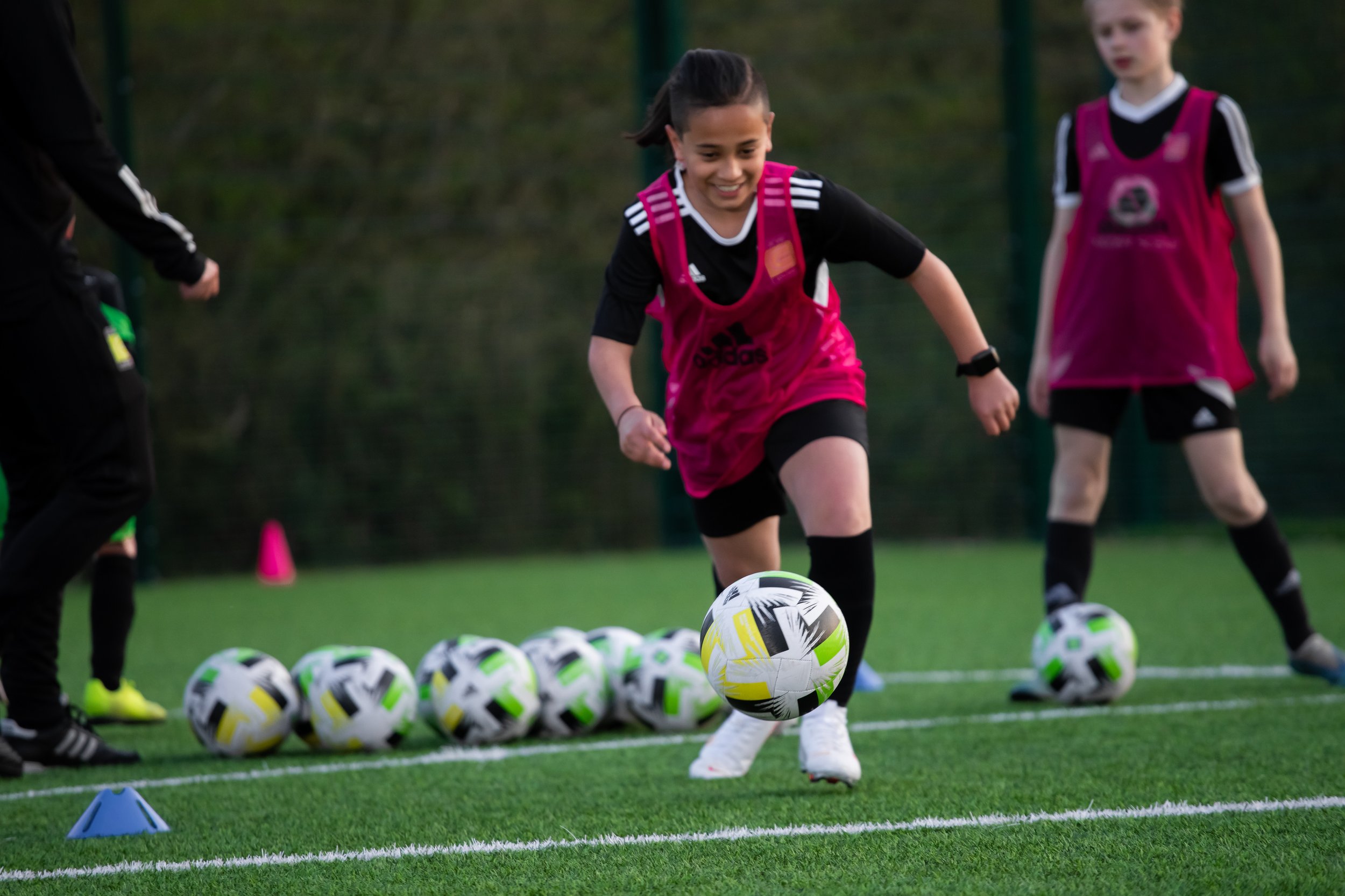 PA Member Package — Coerver® EW