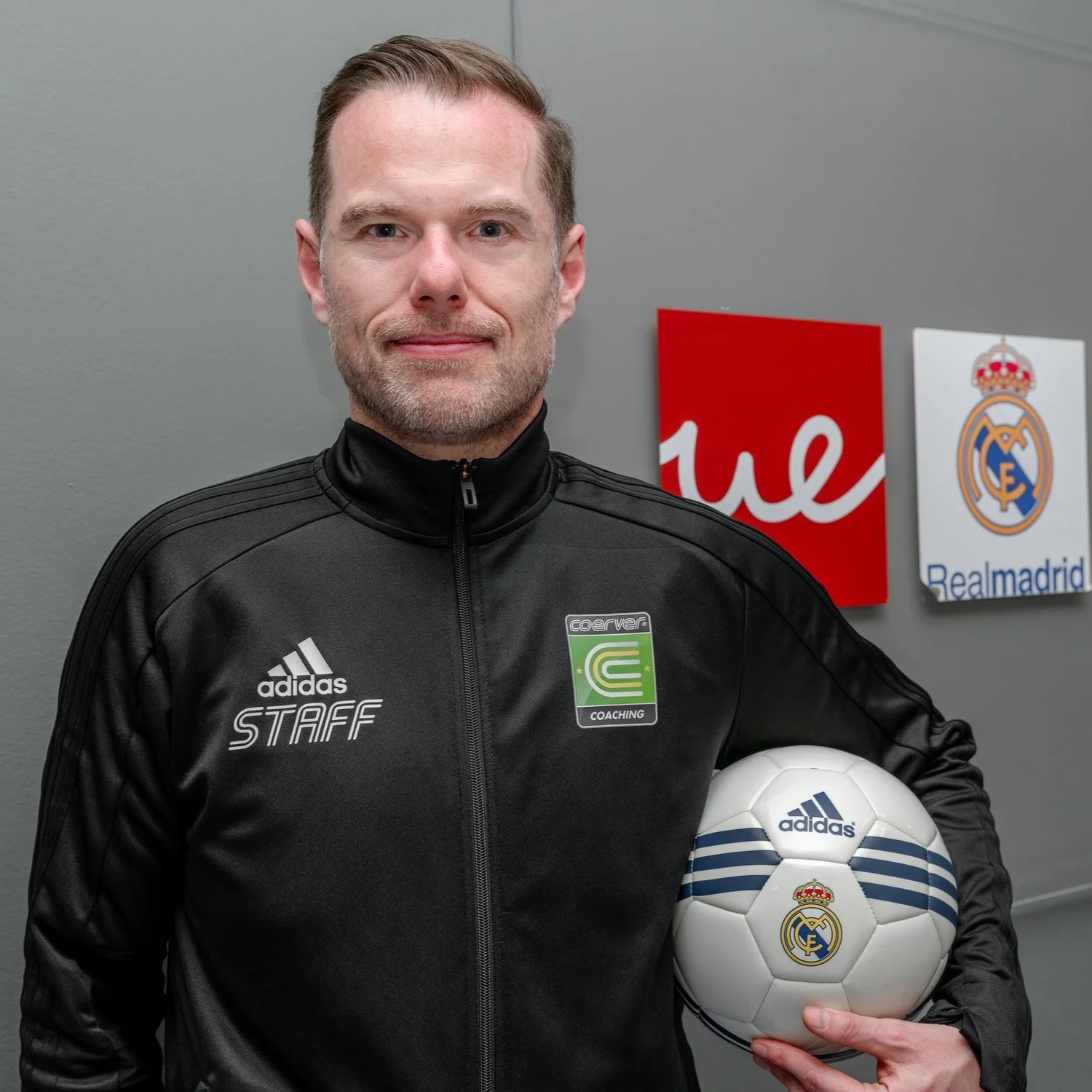 Scott Wright — Coerver® EW