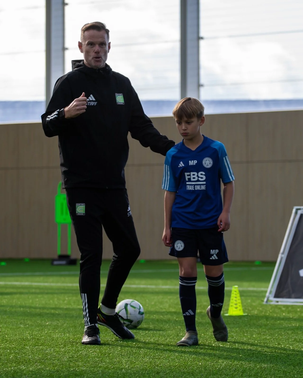 Coerver Virtual Intro — Coerver® EW