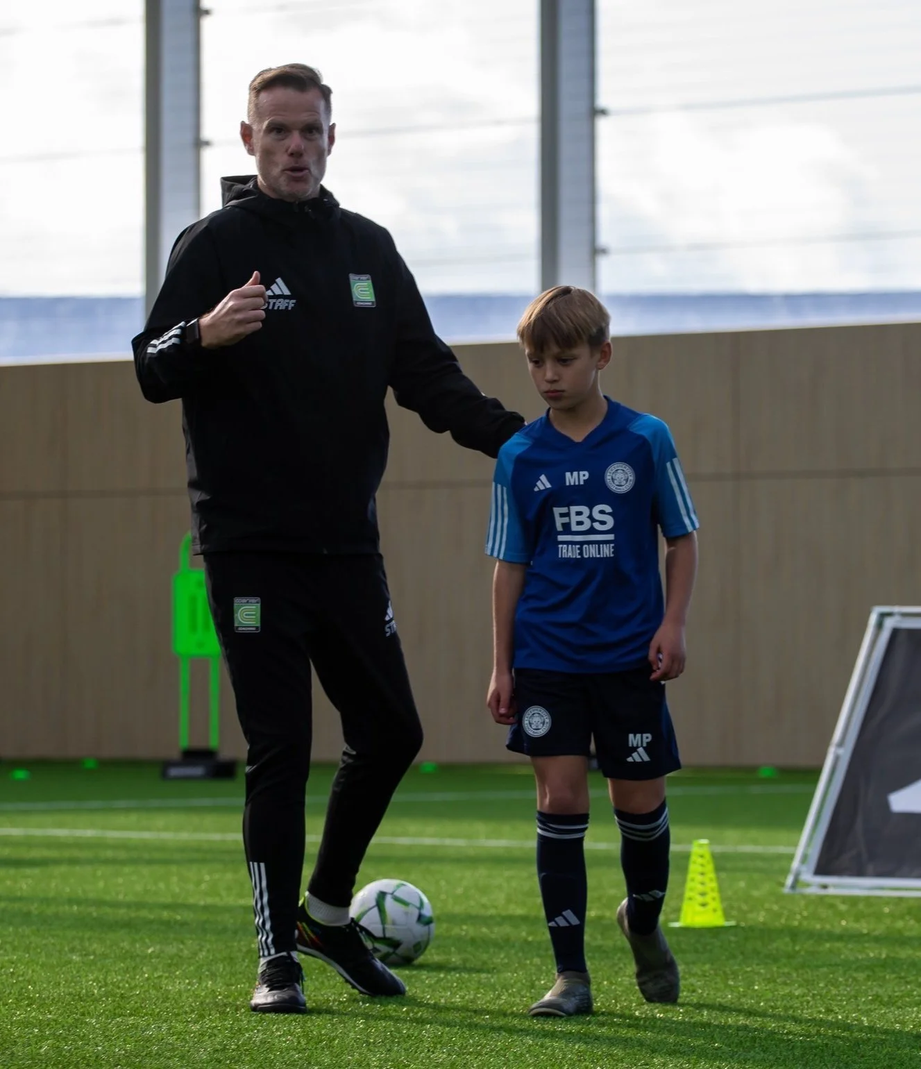 Youth Diploma 2 — Coerver® EW
