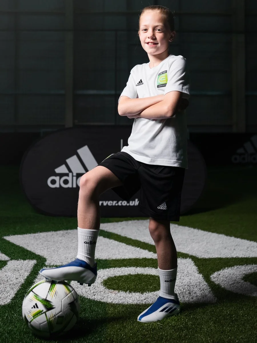 Performance Academy — Coerver® EW