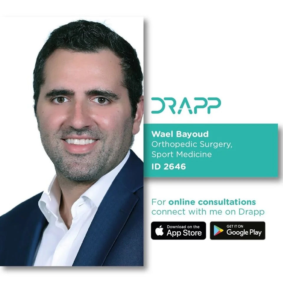 Contact — Dr. Wael BAYOUD