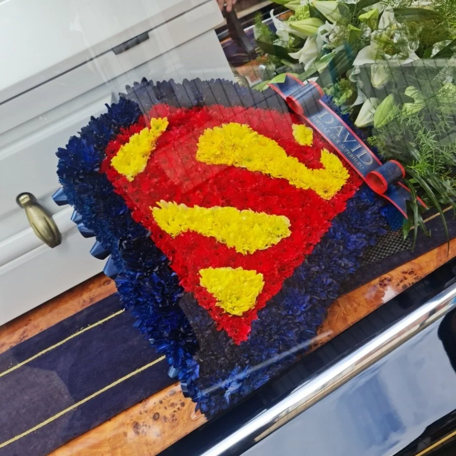 Superman Flower Arrangements | Best Flower Site