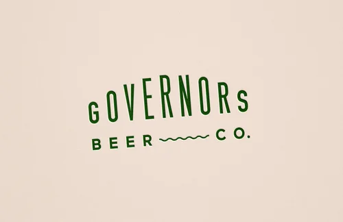 Governor's Beer Co — Manureva Studio - Branding & Illustration