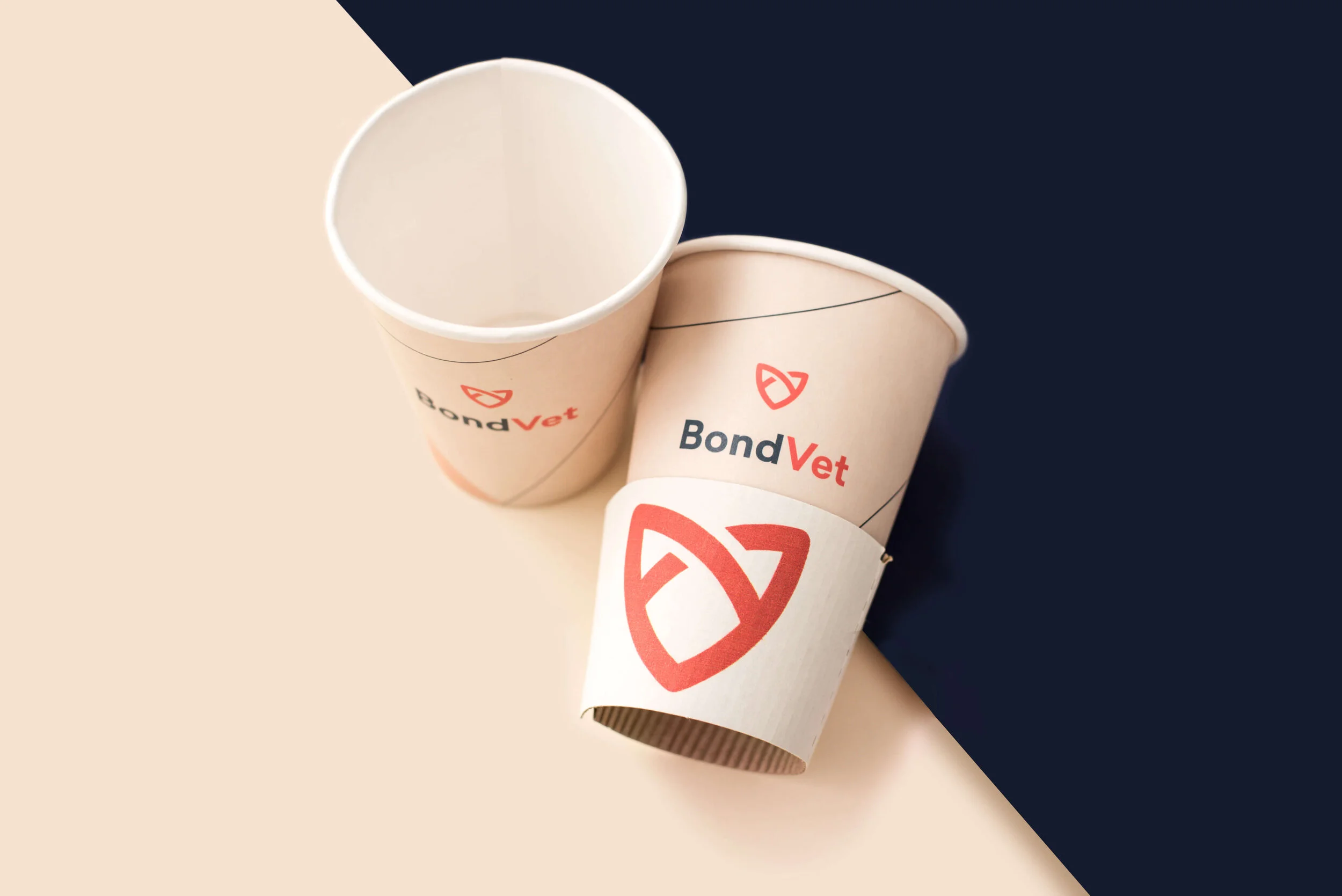 Bond Vet — Manureva Studio - Branding & Illustration