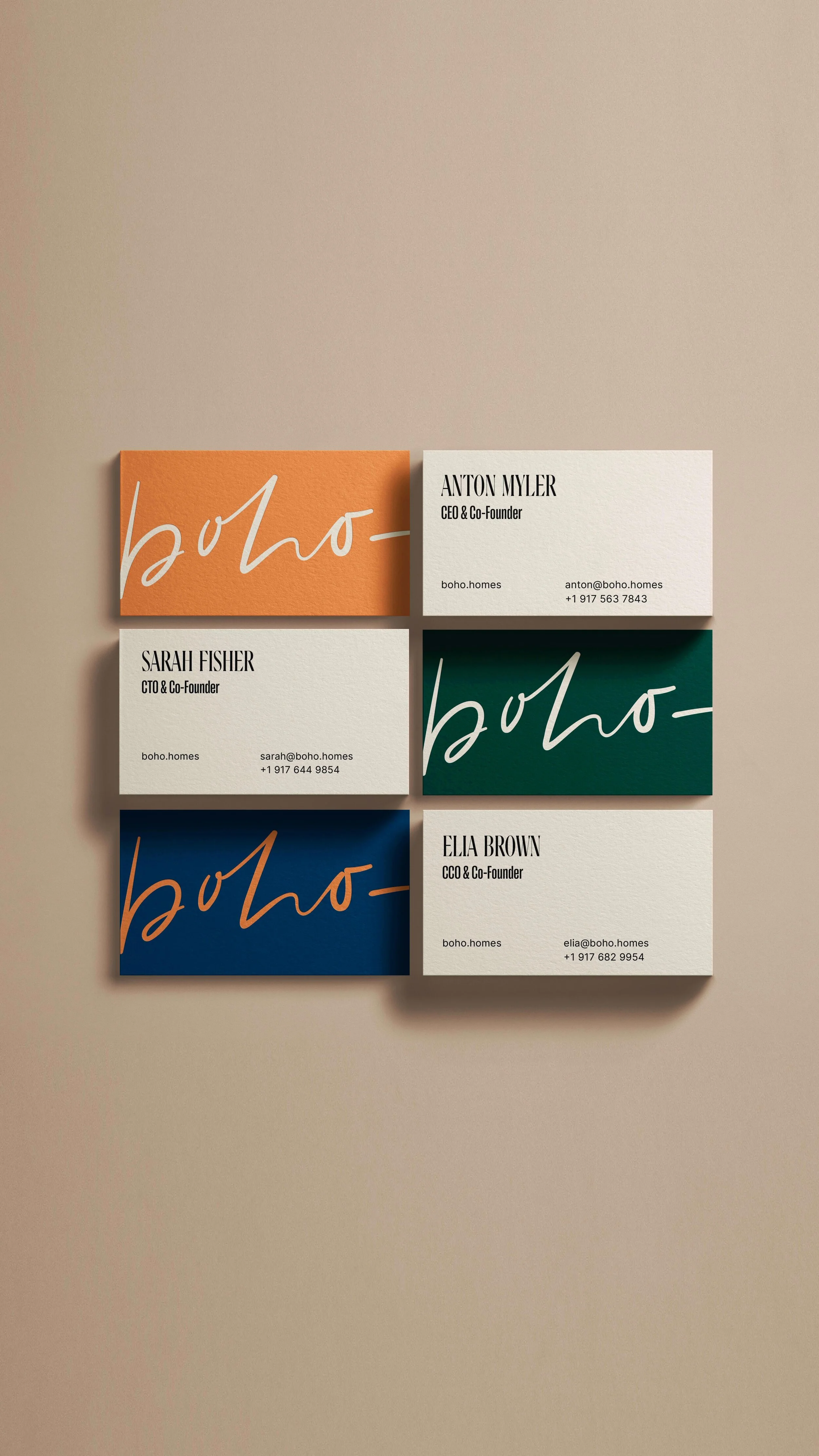 Manureva Studio - Branding & Illustration