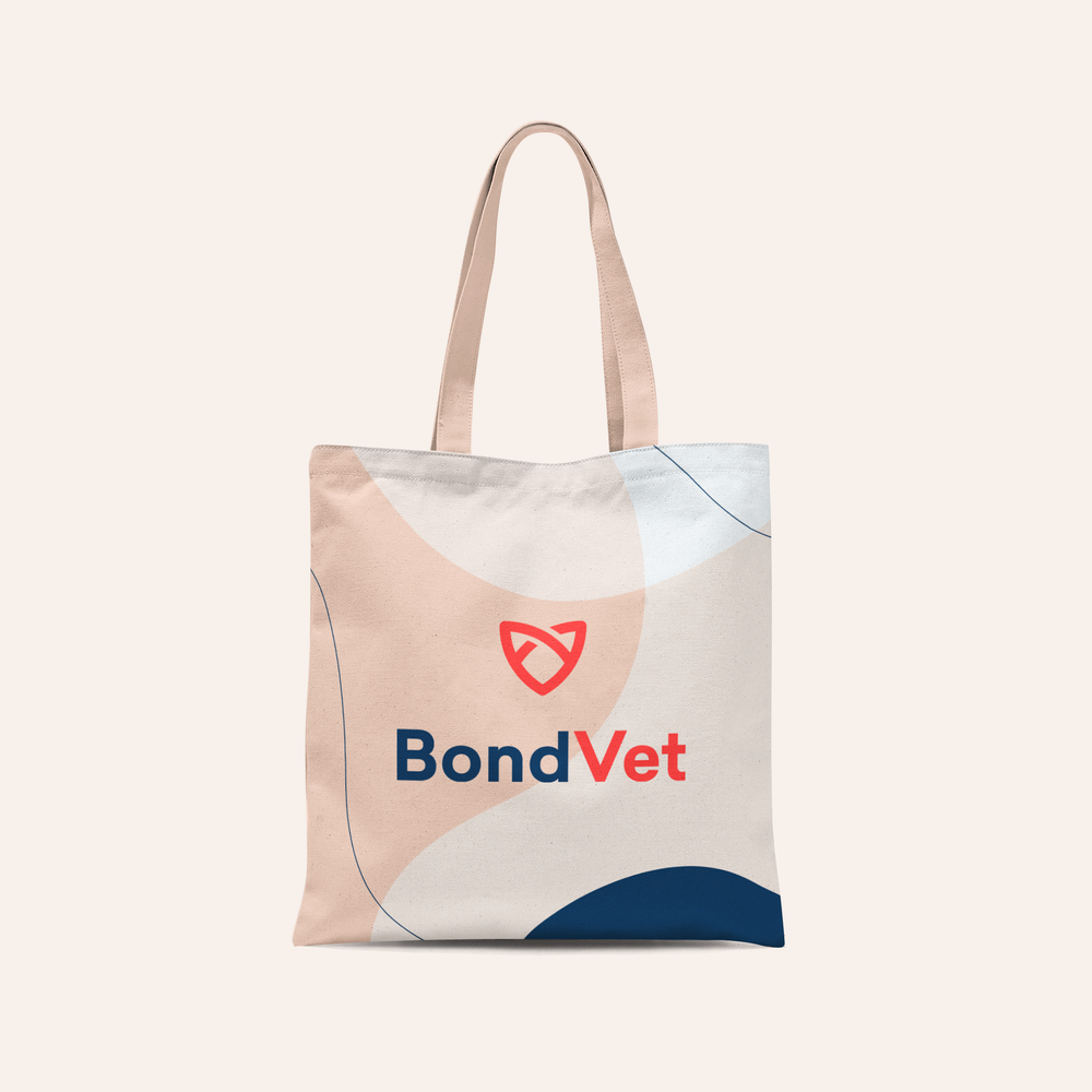 Bond Vet — Manureva Studio - Branding & Illustration