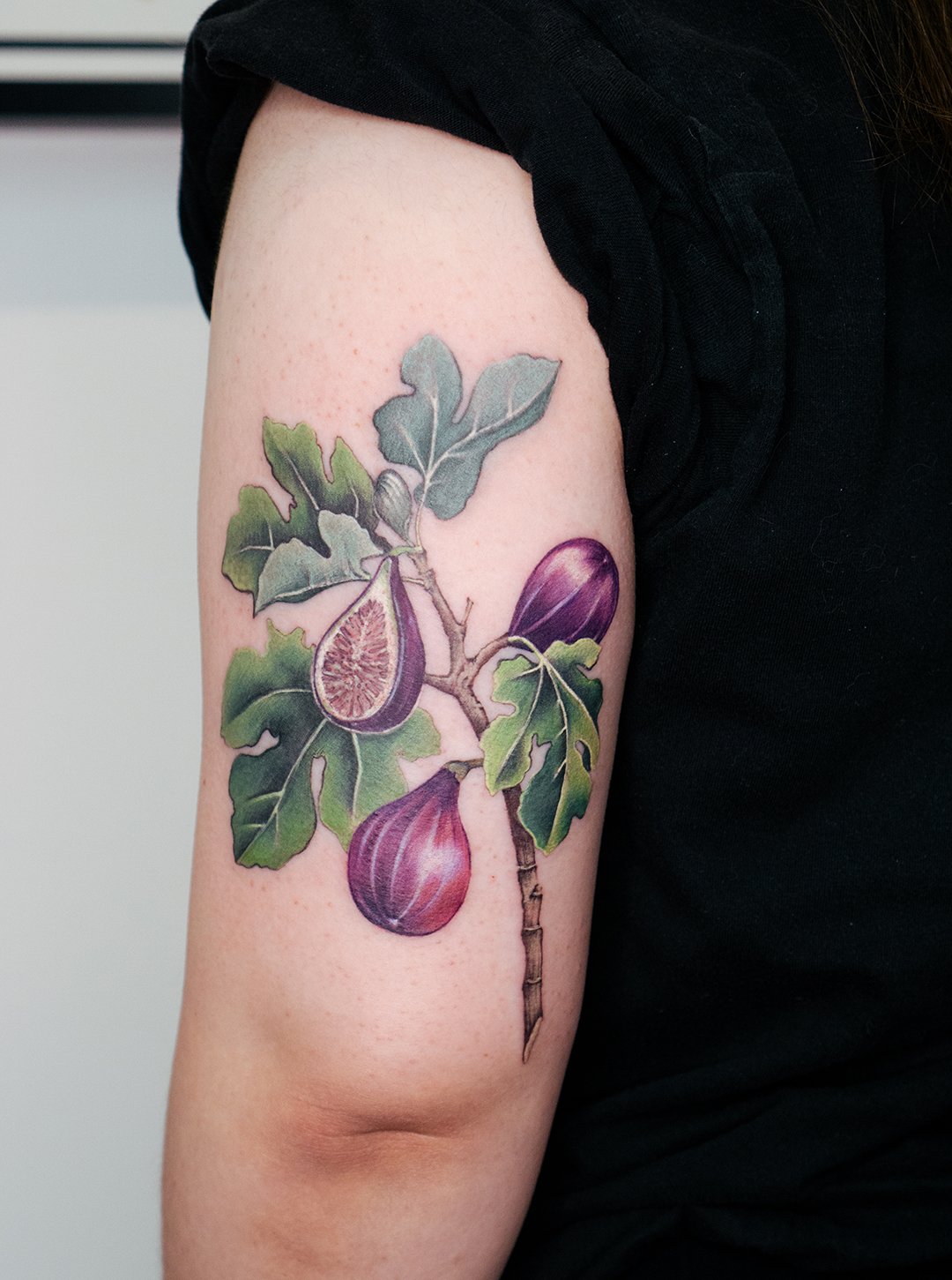 Fig Tattoo