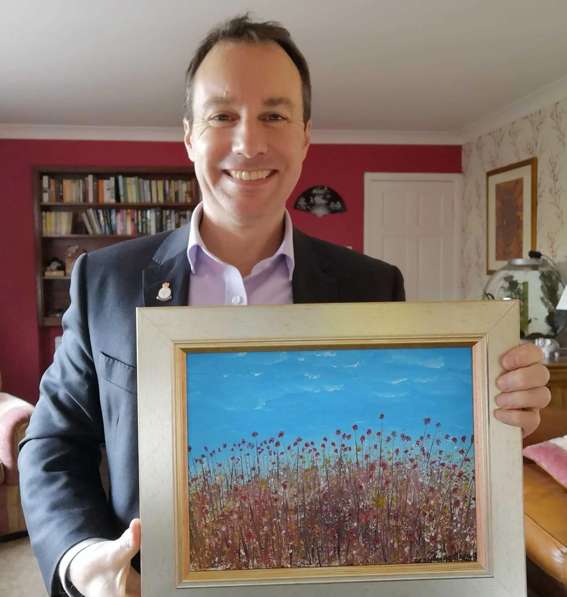 Learn about Berkshire abstract artist — Roy P. Awbery