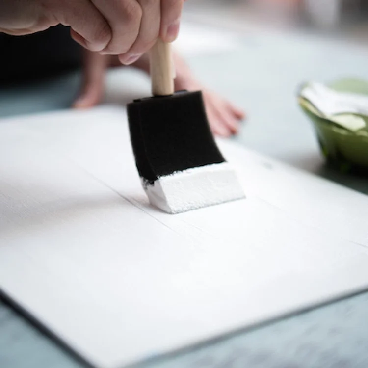 Primed and Ready. Why prime a Pre-primed Canvas? — Roy P. Awbery