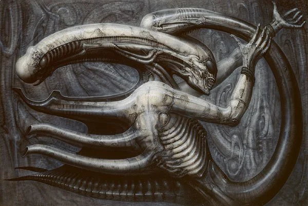 The Captivating and Provocative Art of Hans Giger: Exploring the Impact ...
