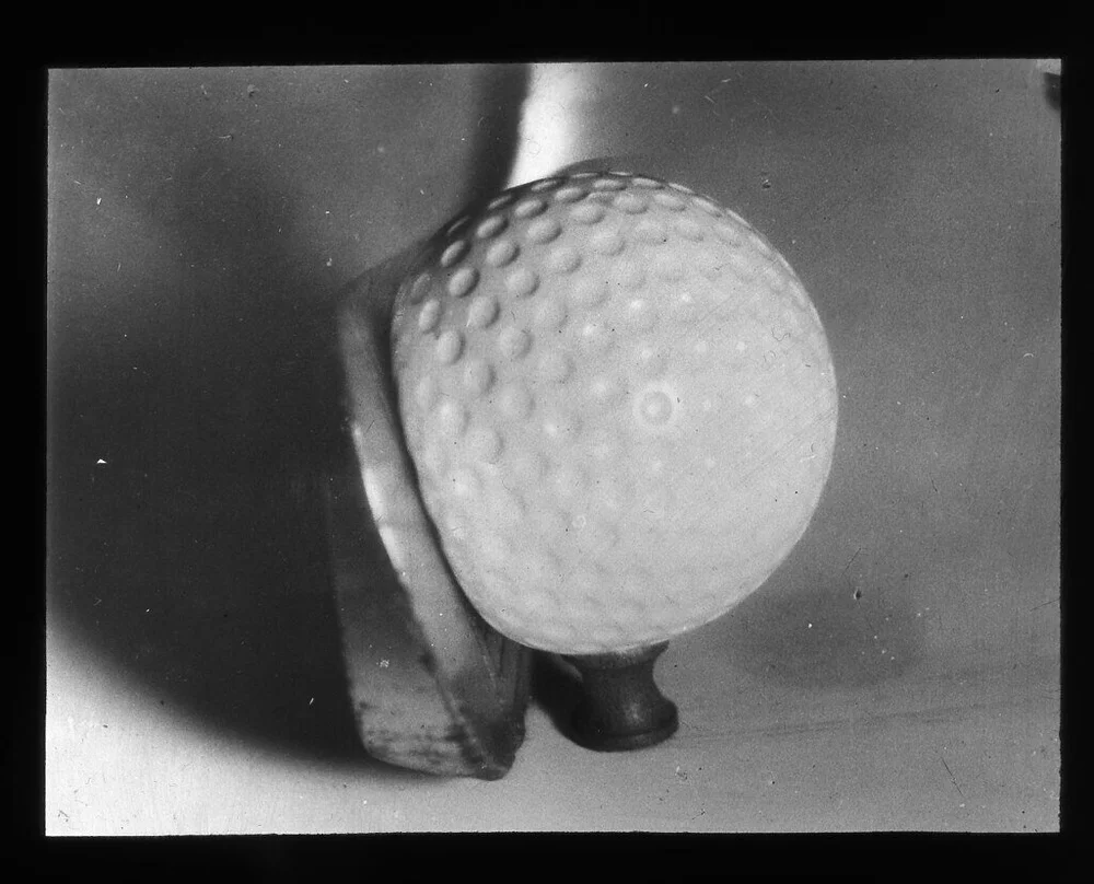 Golf Ball Physics