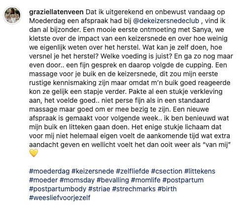 De Keizersnede Club - De Community over Keizersnede, spoedkeizersnede ...