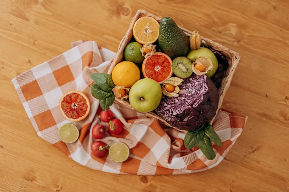12 Essential Holistic Nutrition Foods to Include in Your Diet — Thrive ...